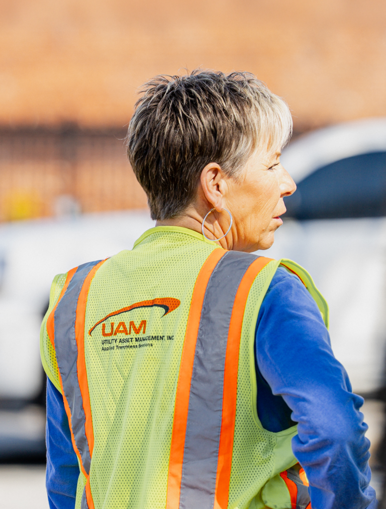 Utility Asset Management – Just another Elementor hosted website ;)